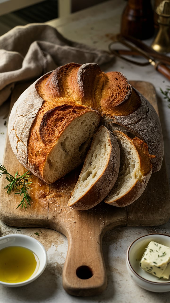 French Bread Recipe – InterBites